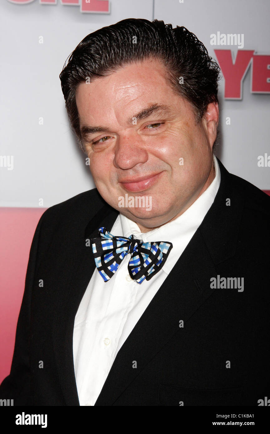 Oliver Platt The world premiere of "Year One" at AMC Lincoln square New ...