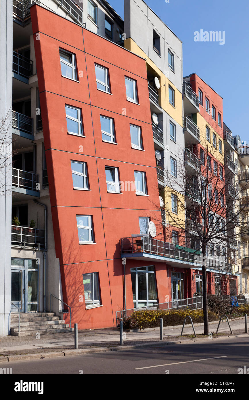 Berlin germany apartment building on hi-res stock photography and ...