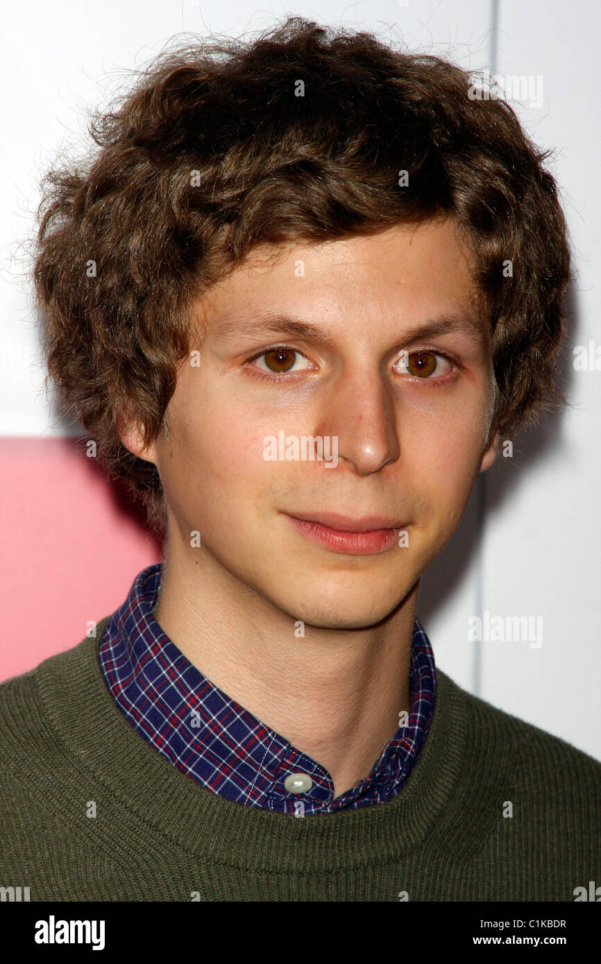 Michael Cera The world premiere of "Year One" at AMC Lincoln square New ...
