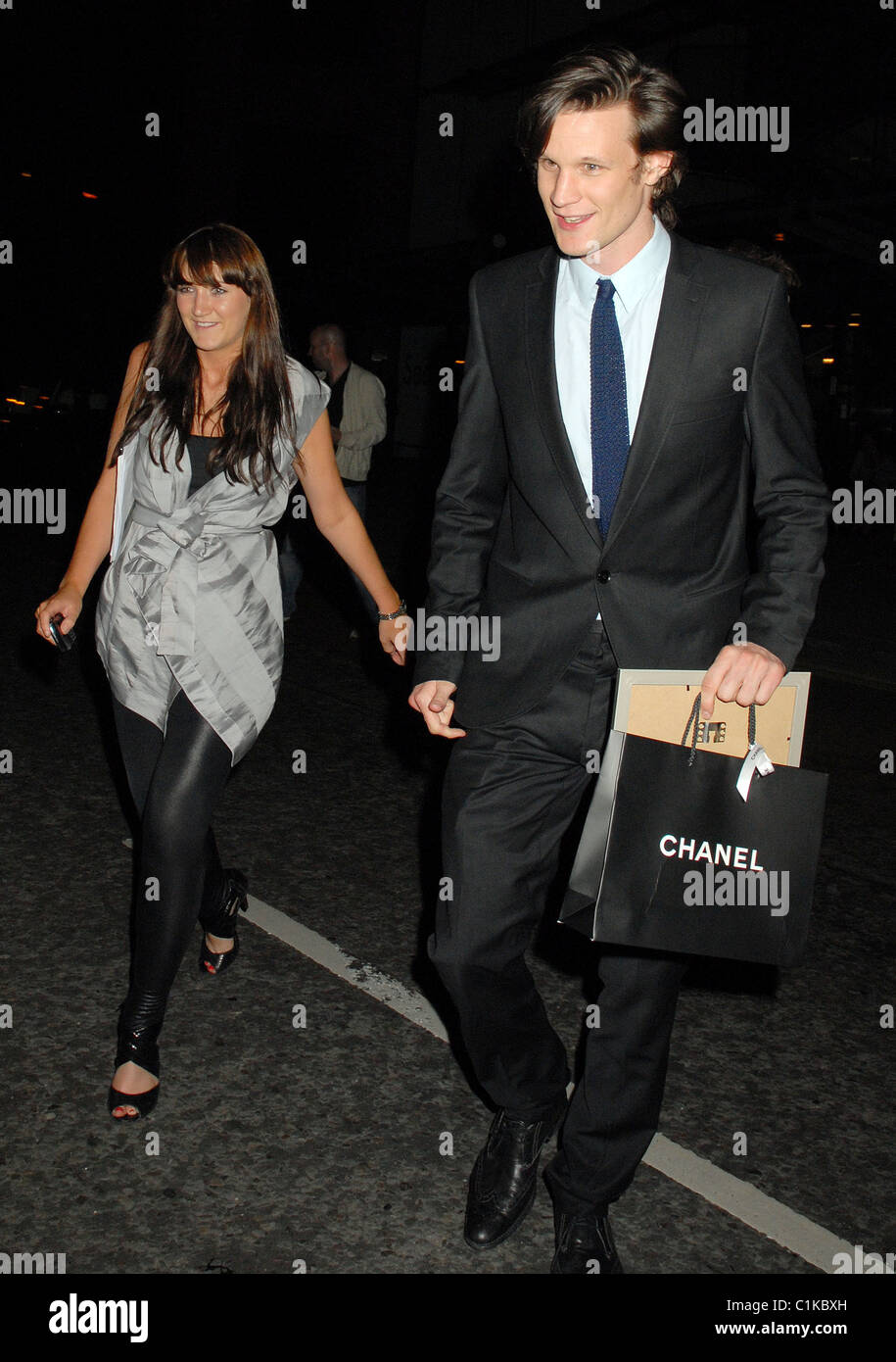 Matt Smith, the new Dr Who English National Ballet celebrates dance ...