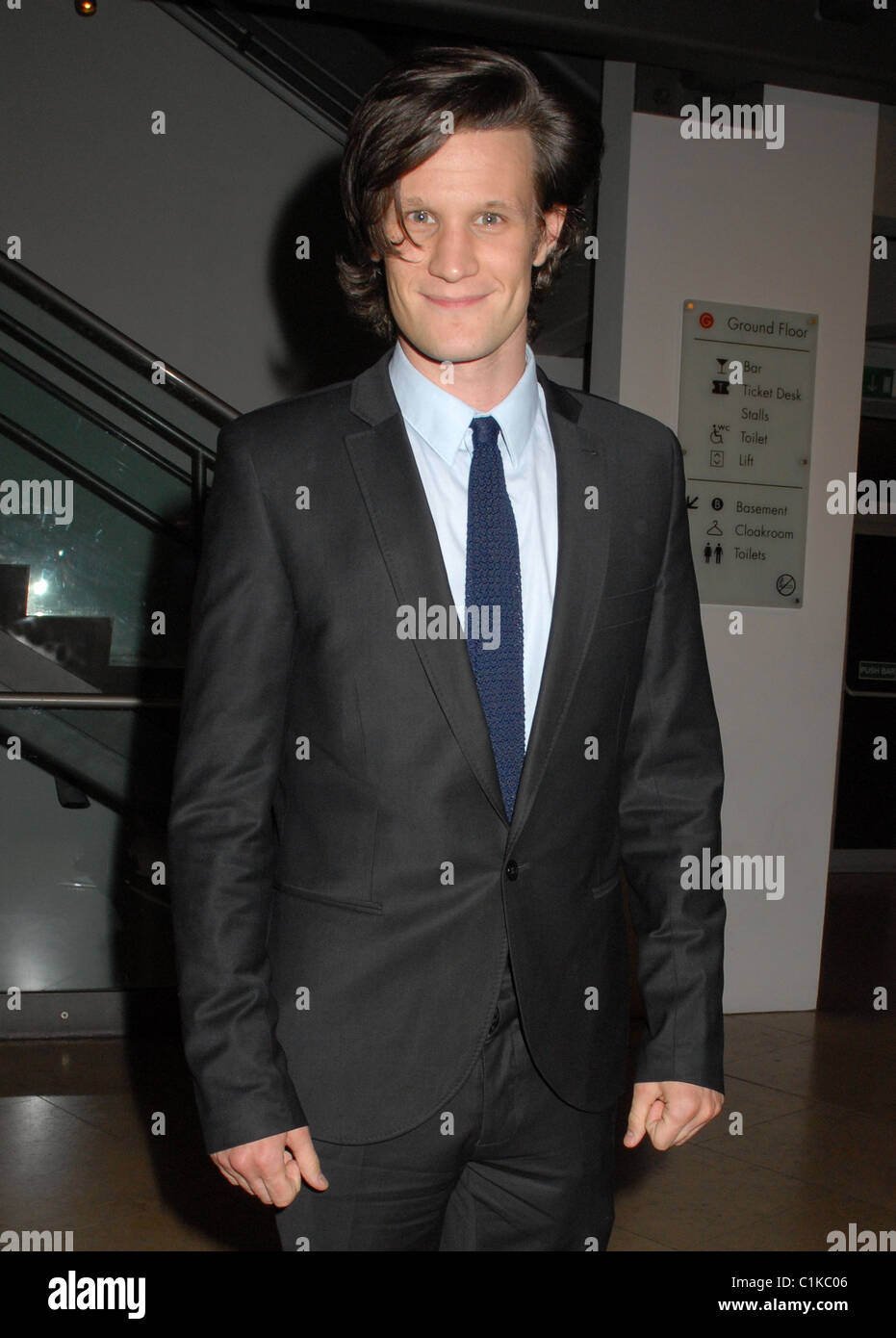 Matt Smith, the new Dr Who English National Ballet celebrates dance ...