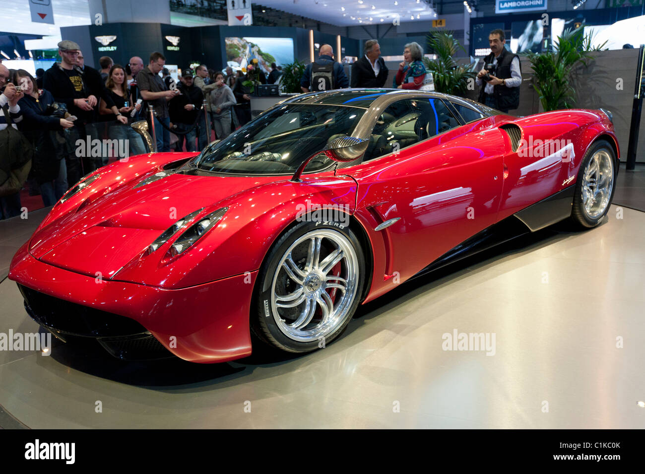 Huayra Stock Photos & Huayra Stock Images - Alamy