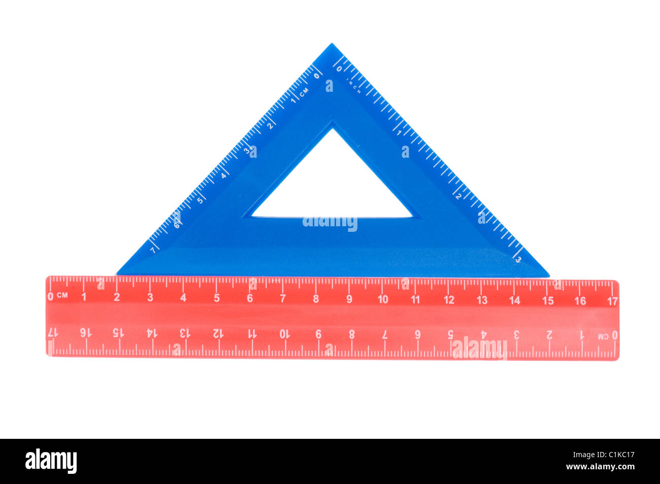 Office object education single Cut Out Stock Images & Pictures - Alamy