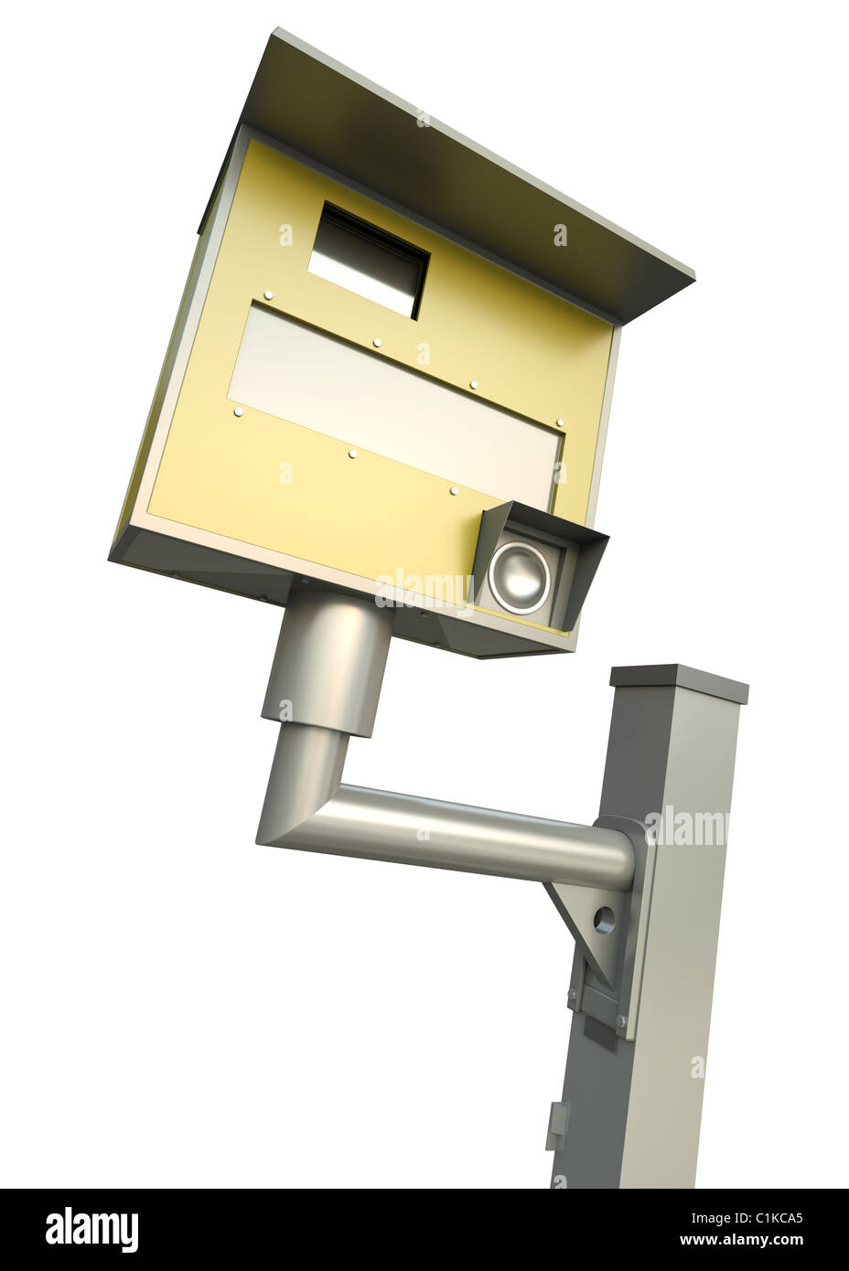 Police speed ticket Cut Out Stock Images & Pictures - Alamy