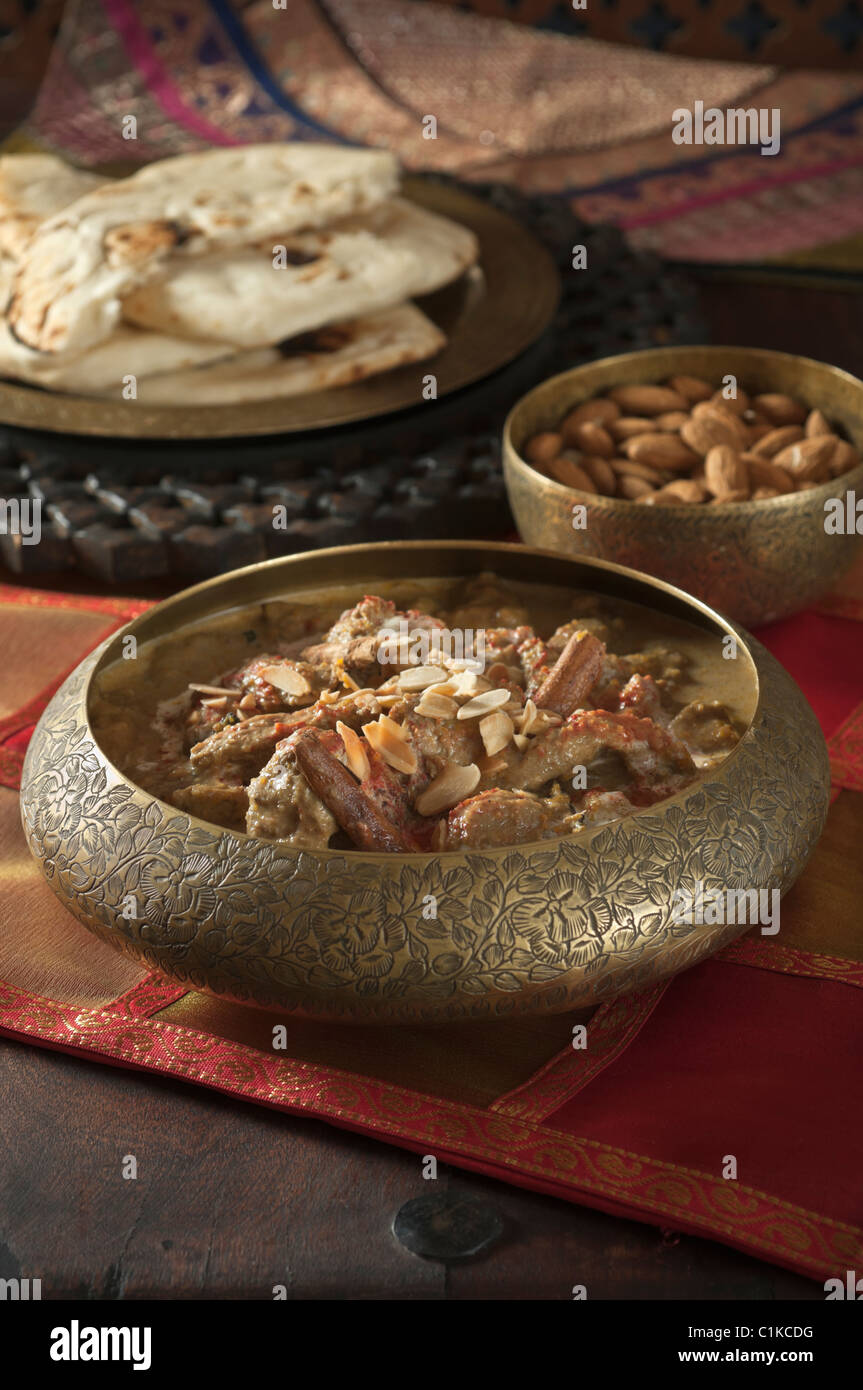 Lamb Pasanda