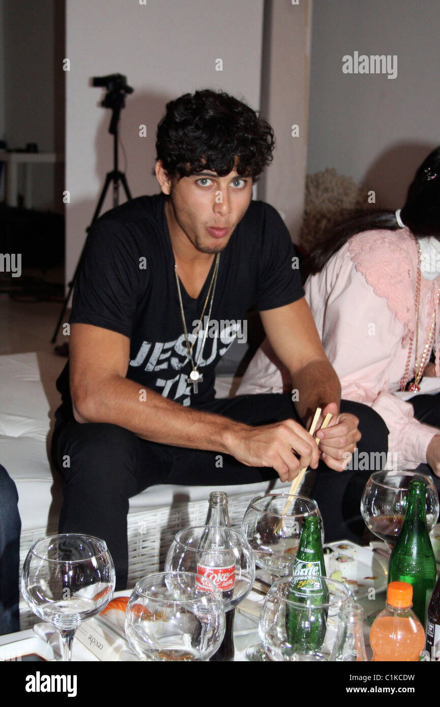 Brazilian model jesus luz during High Resolution Stock Photography and ...