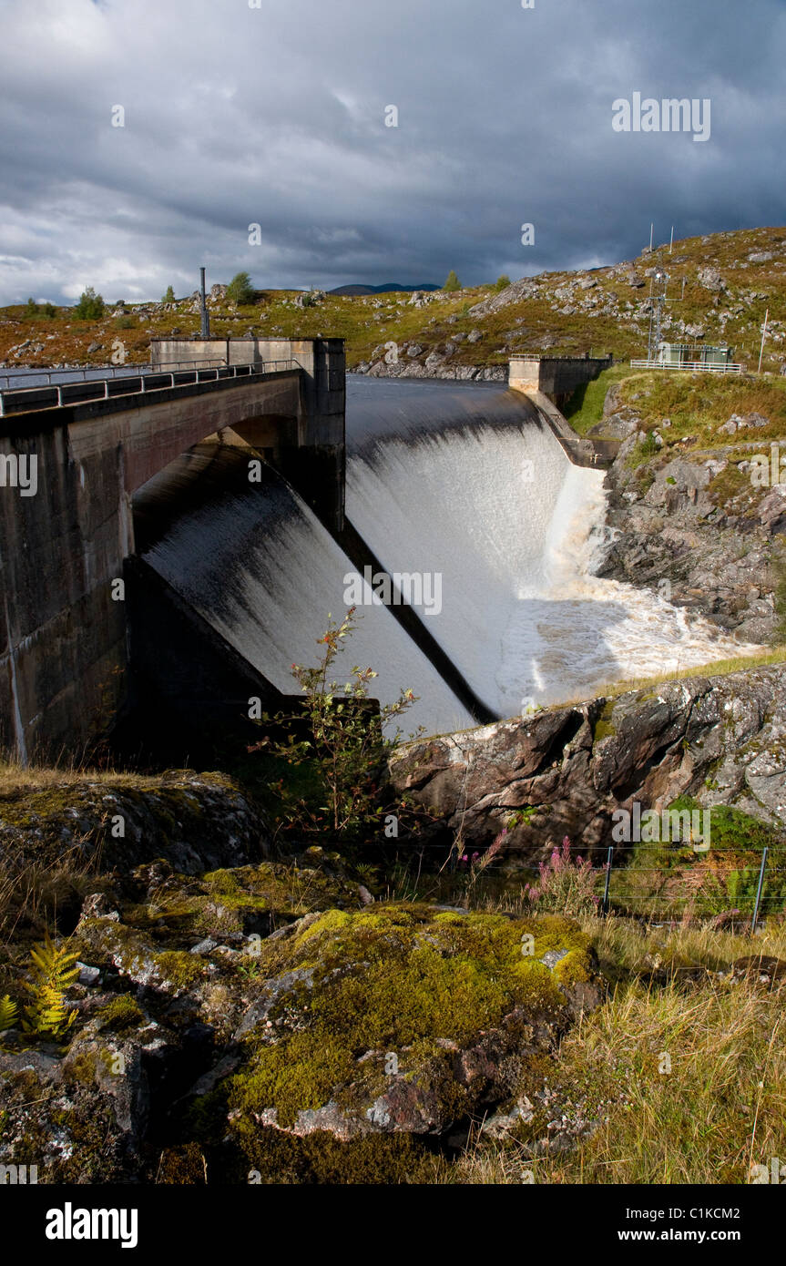 Scottish hydro scheme hi-res stock photography and images - Alamy