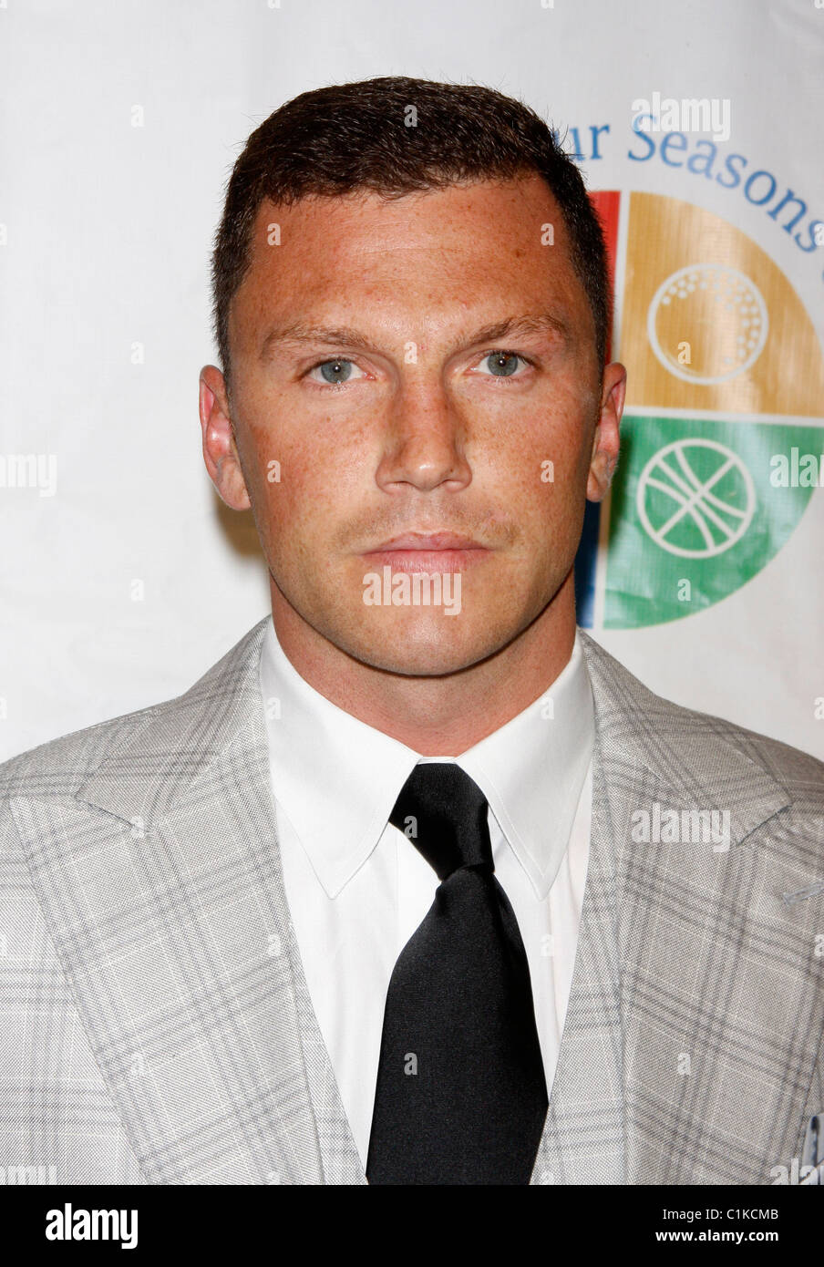 Sean Avery Samsung's 8th Annual Four Seasons of Hope Gala at Cipriani ...