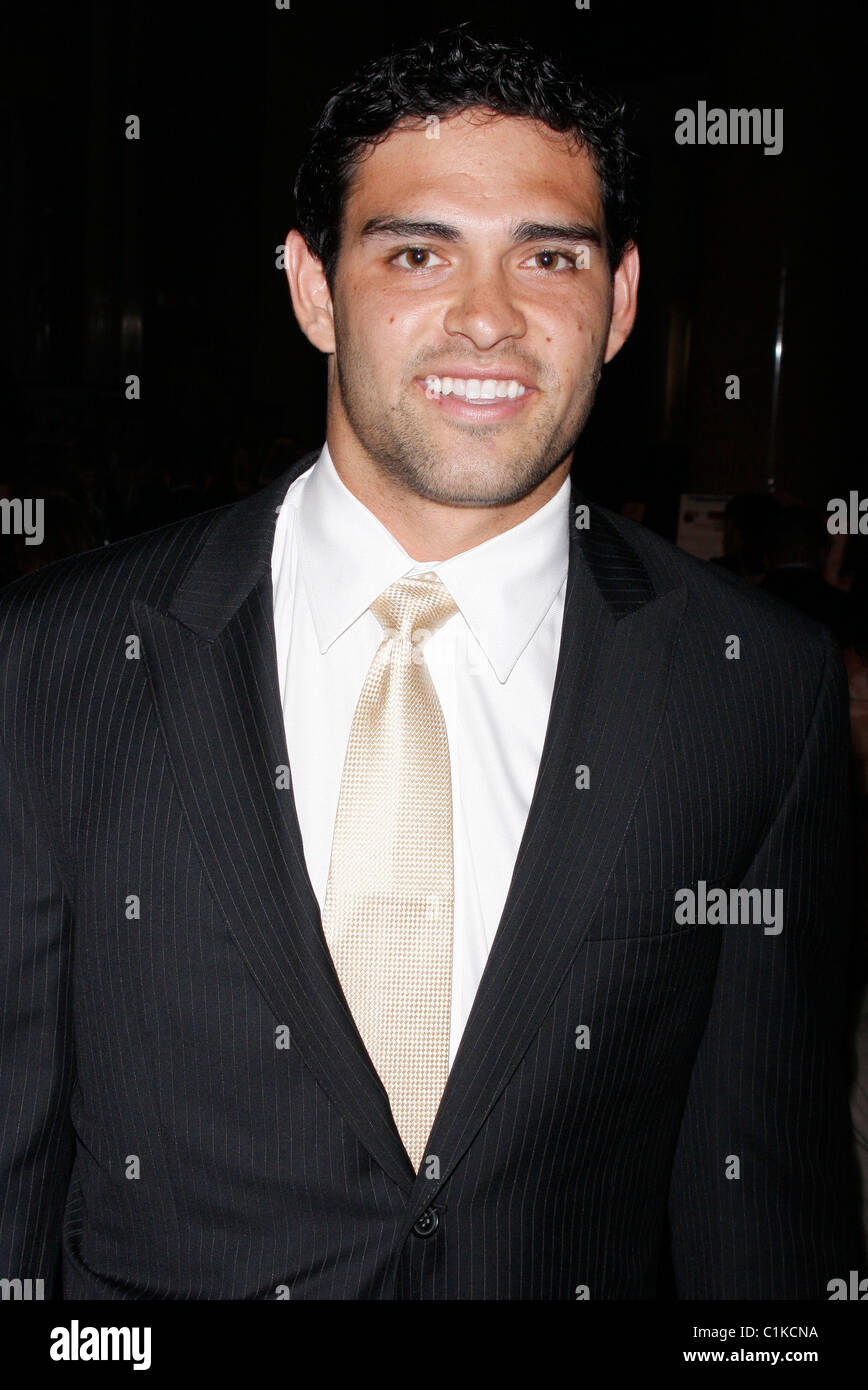 Mark Sanchez Samsung's 8th Annual Four Seasons of Hope Gala at Cipriani ...