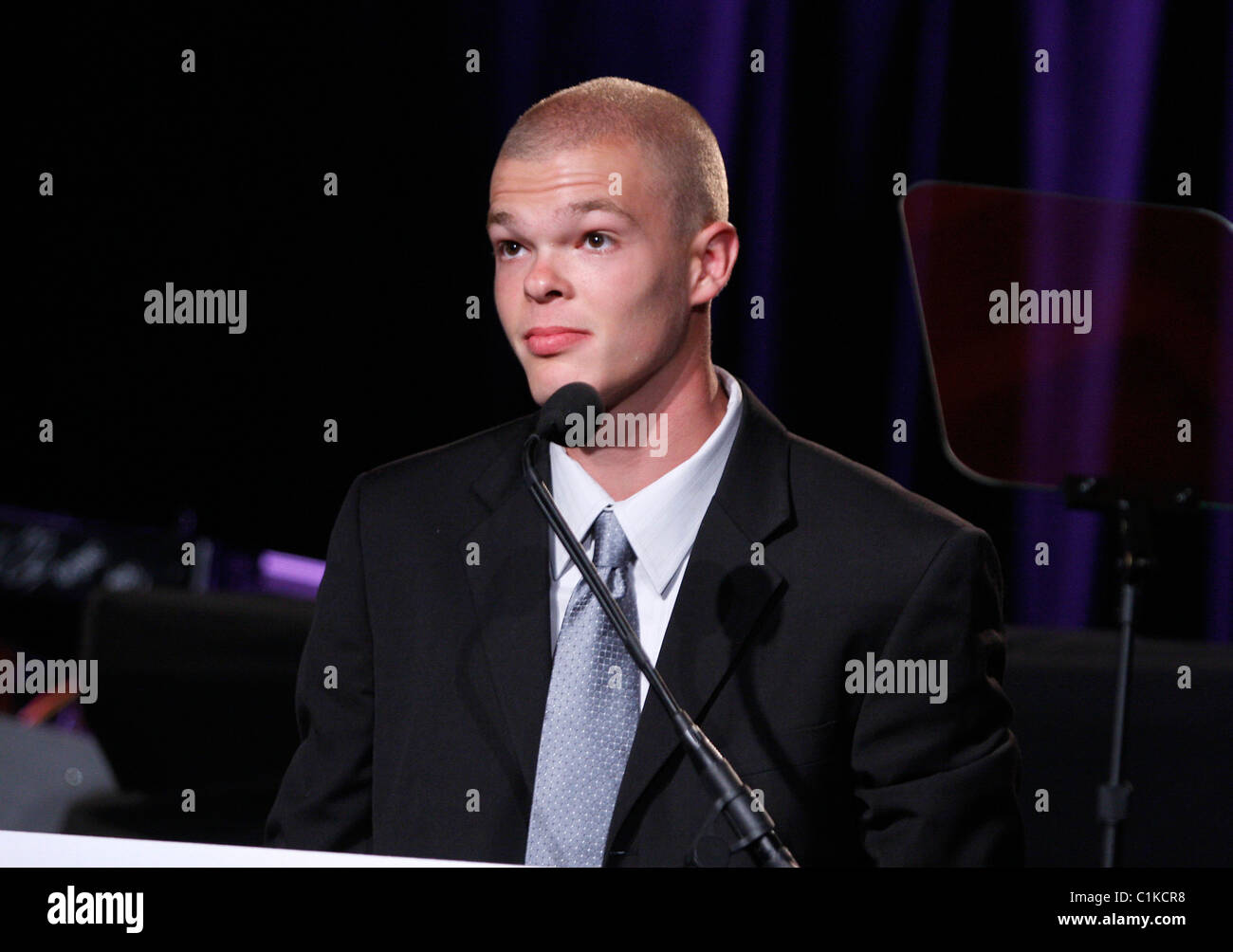 Jason McElwain Samsung's 8th Annual Four Seasons of Hope Gala at ...