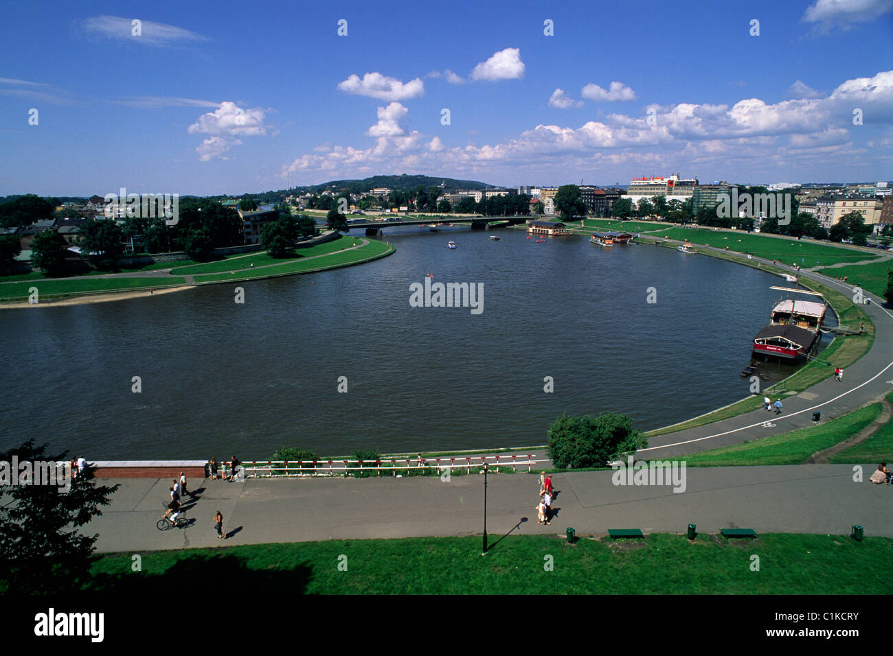 From krakow in poland hi-res stock photography and images - Alamy