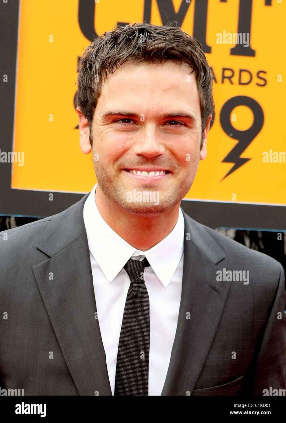 Chuck Wicks 2009 CMT Music Awards held at The Sommet Center Nashville ...