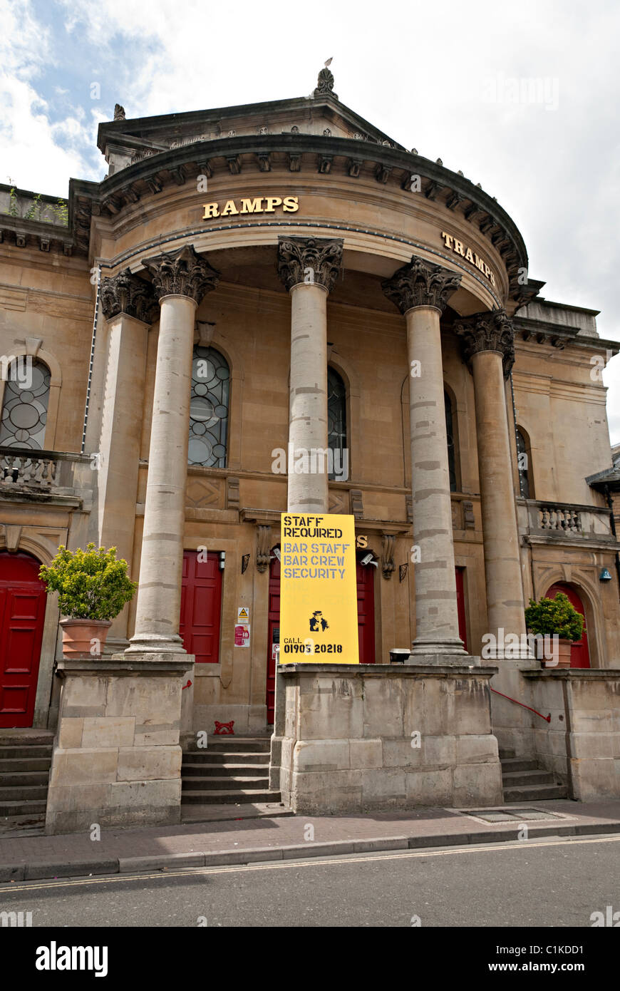 Nightclub bouncer entrance hi-res stock photography and images - Alamy