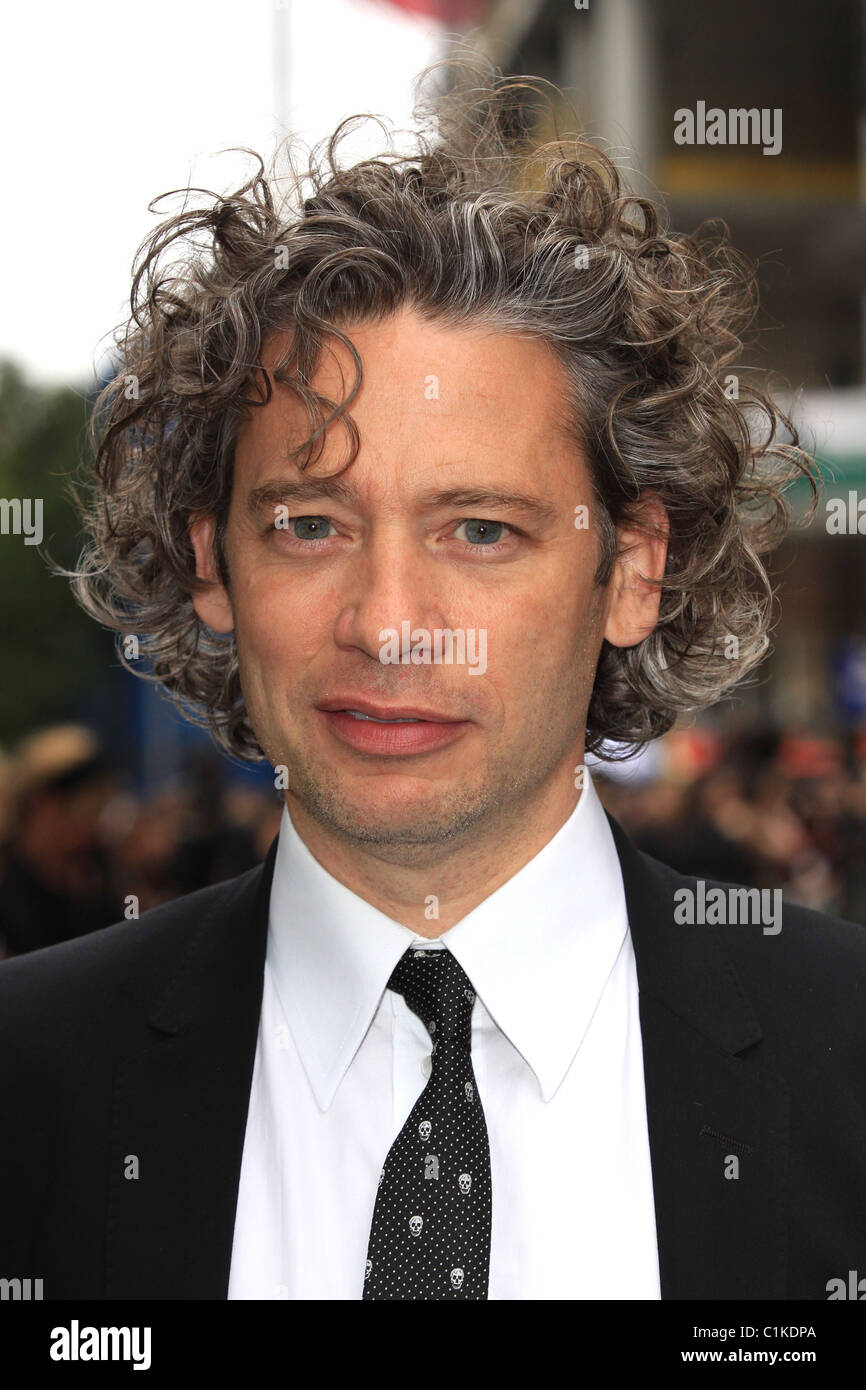 Dexter Fletcher UK film premiere of 'Bruno' held at the Empire ...