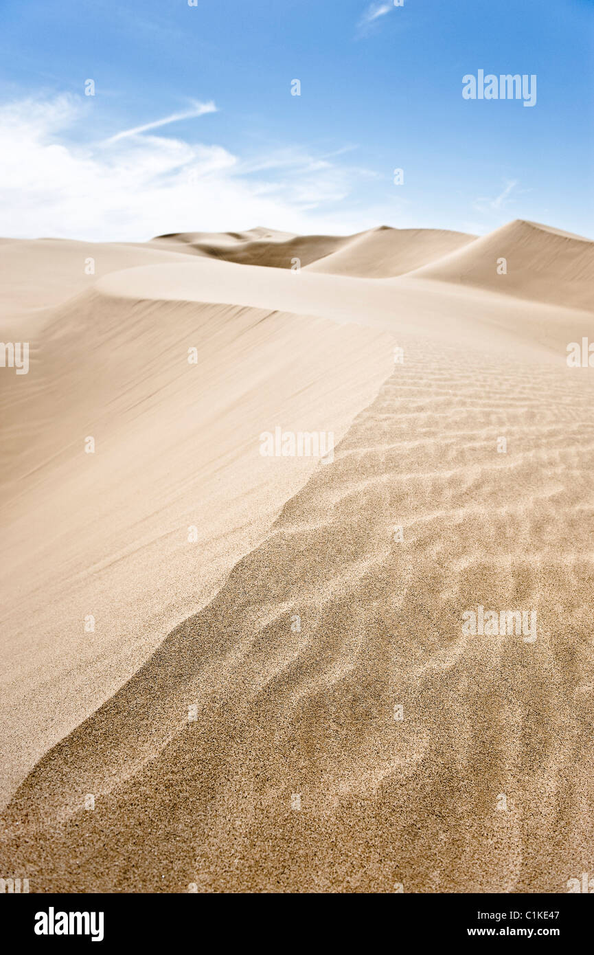 Imperial Sand Dunes Recreation Area, California, USA Stock Photo - Alamy