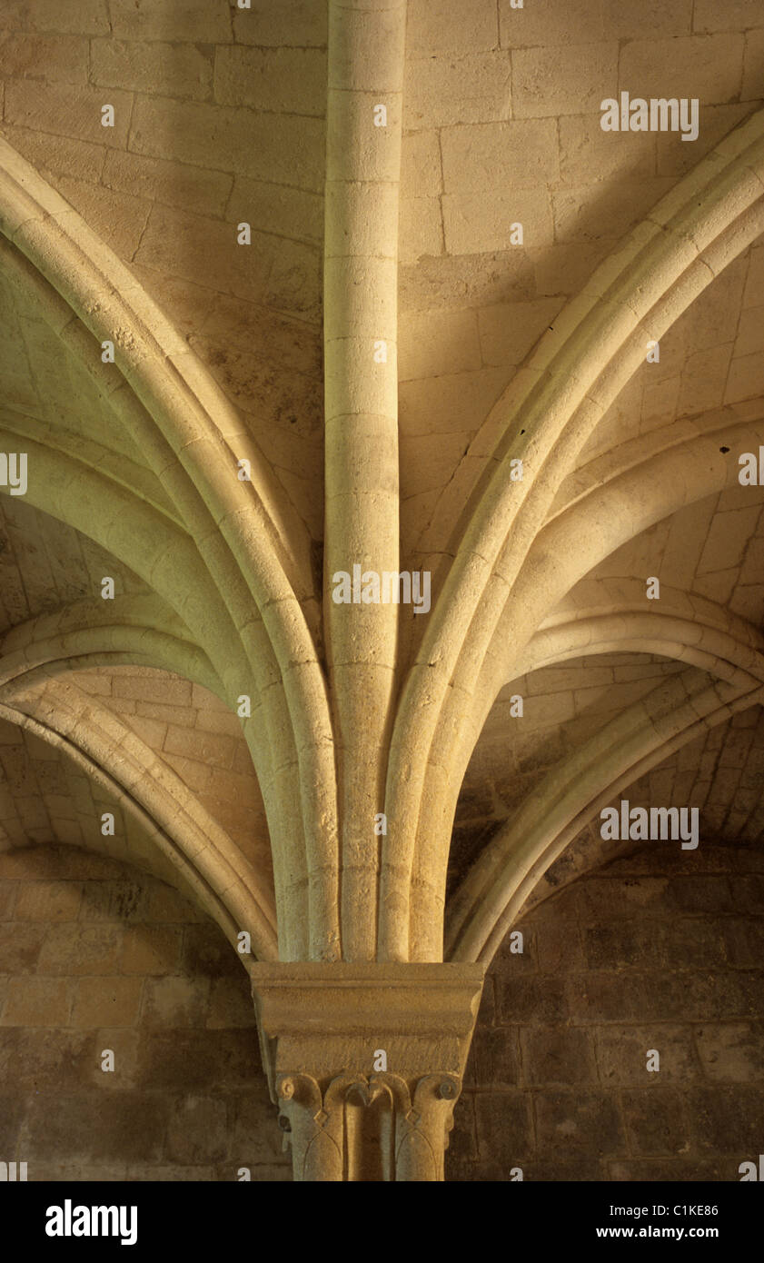 Medieval ceiling architecture hi-res stock photography and images - Alamy