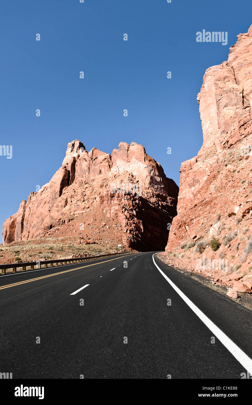 Navajo Indian Reservation High Resolution Stock Photography and Images ...