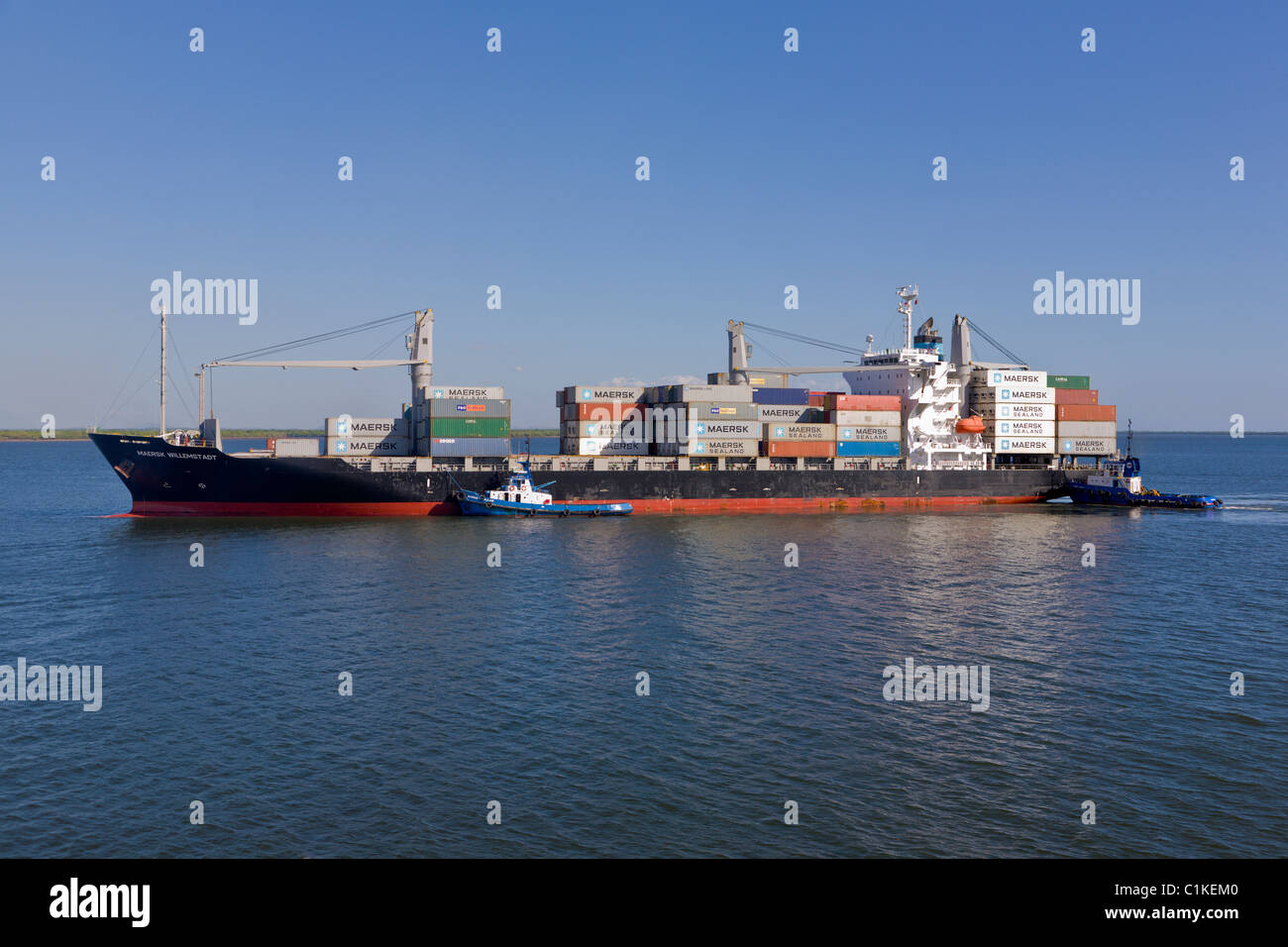 Stellar Walvis Bay Container Ship Details And Current