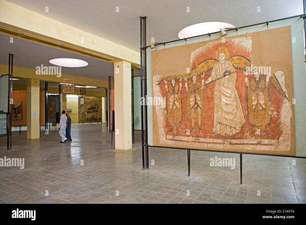 Sudan, High Nubia, province of Al Khartum, City of Khartum, National ...