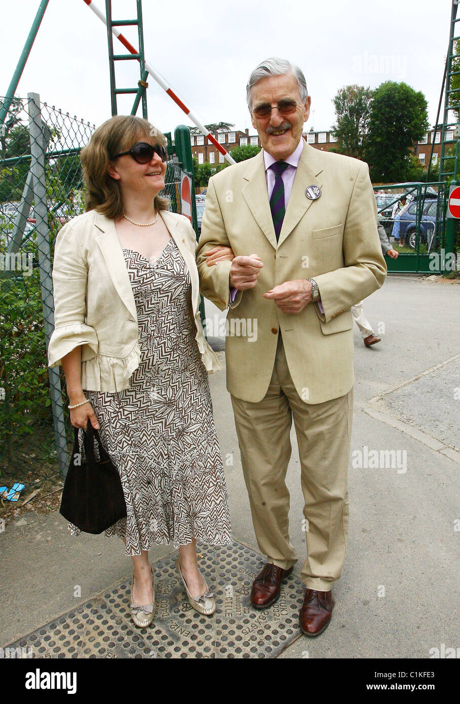 Jimmy hill hi-res stock photography and images - Alamy