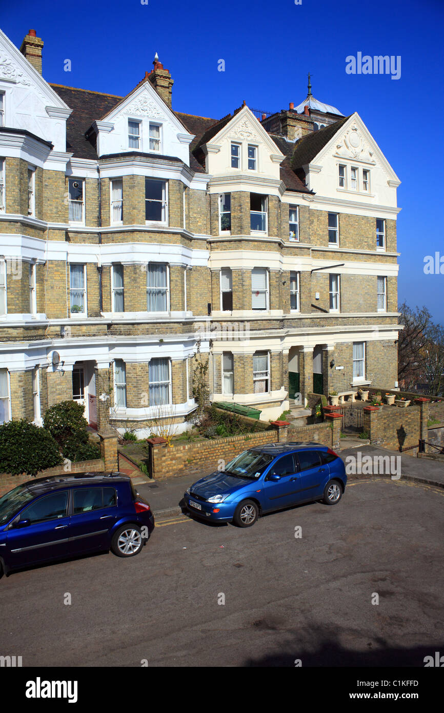 Folkestone kent town centre hi-res stock photography and images - Alamy