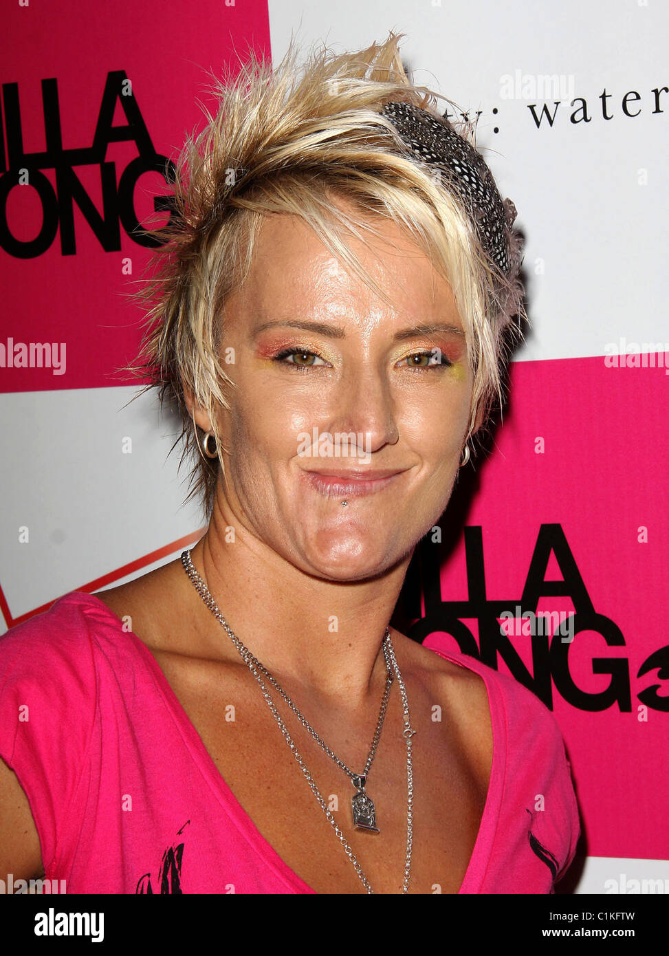 Keala Kennelly Billabong USA celebrates its 3rd Annual Design For ...