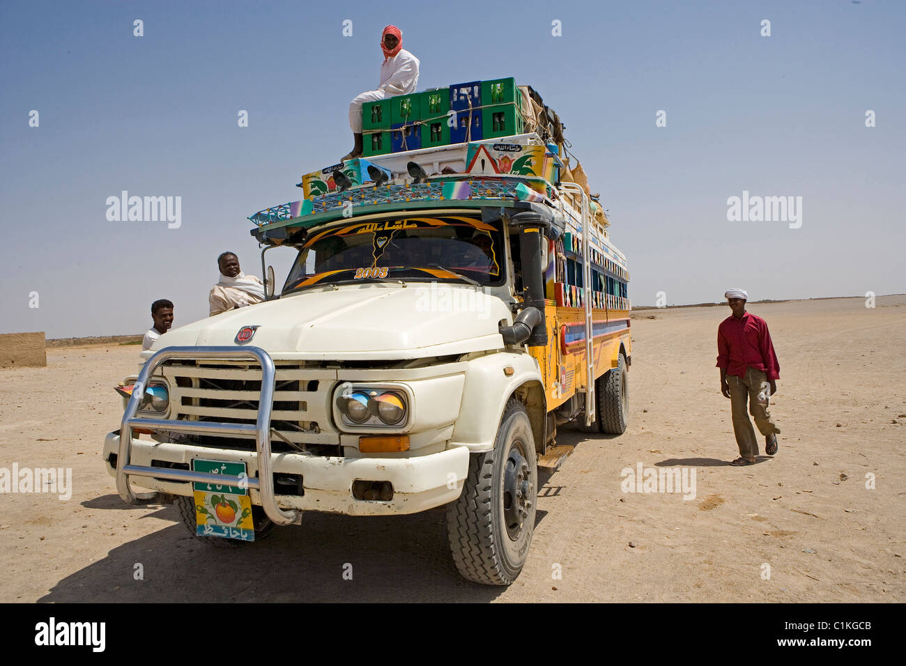 Sudan sudanese africa african local hi-res stock photography and images ...