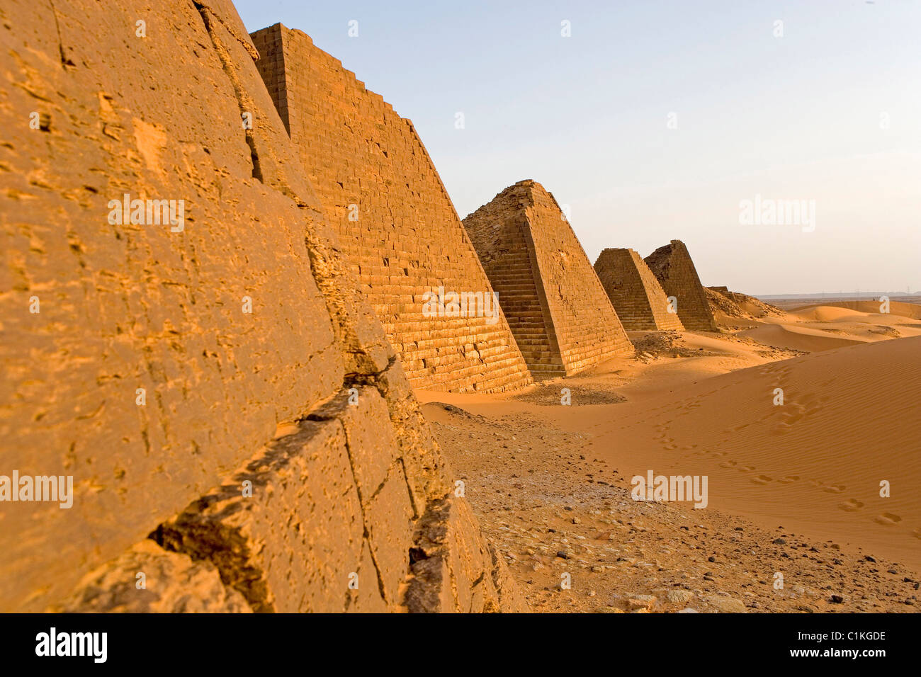 Sudan high nubia nahr an nil province hi-res stock photography and ...