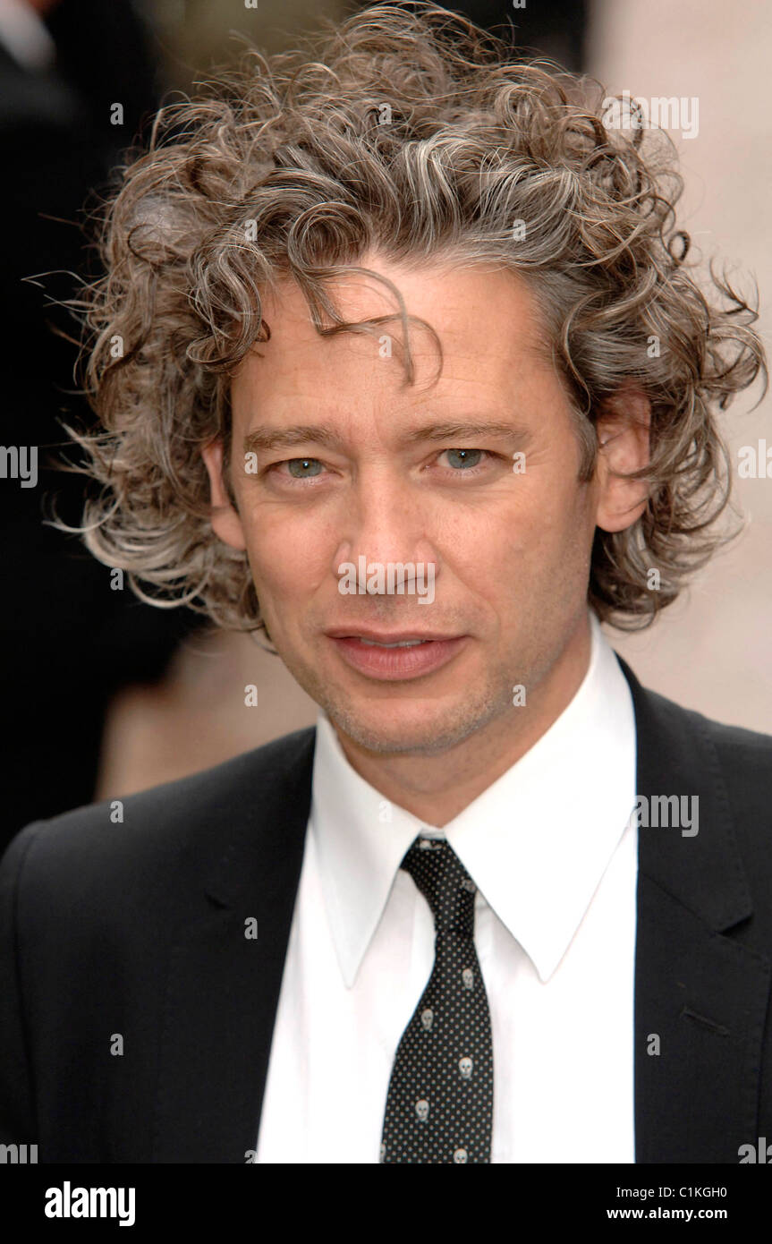 Dexter Fletcher UK film premiere of 'Bruno' held at the Empire ...