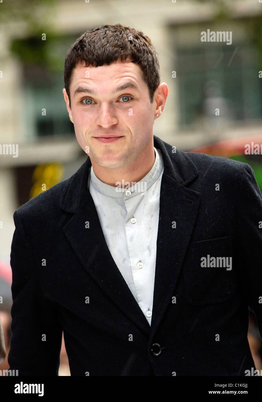 Matthew Horne UK film premiere of 'Bruno' held at the Empire Leicester ...