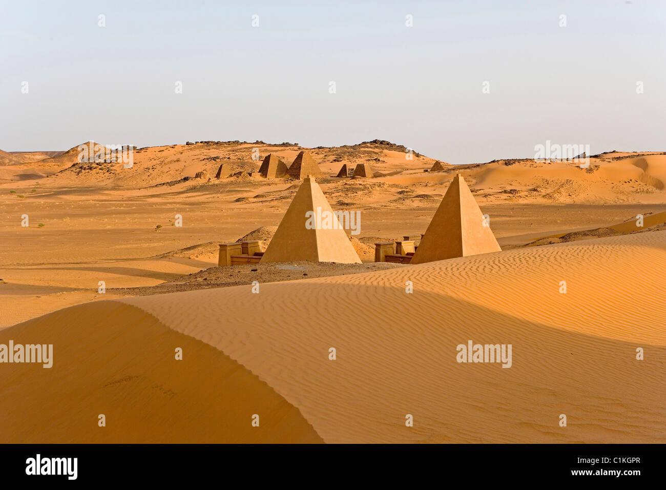 Sudan high nubia nahr an nil province hi-res stock photography and ...