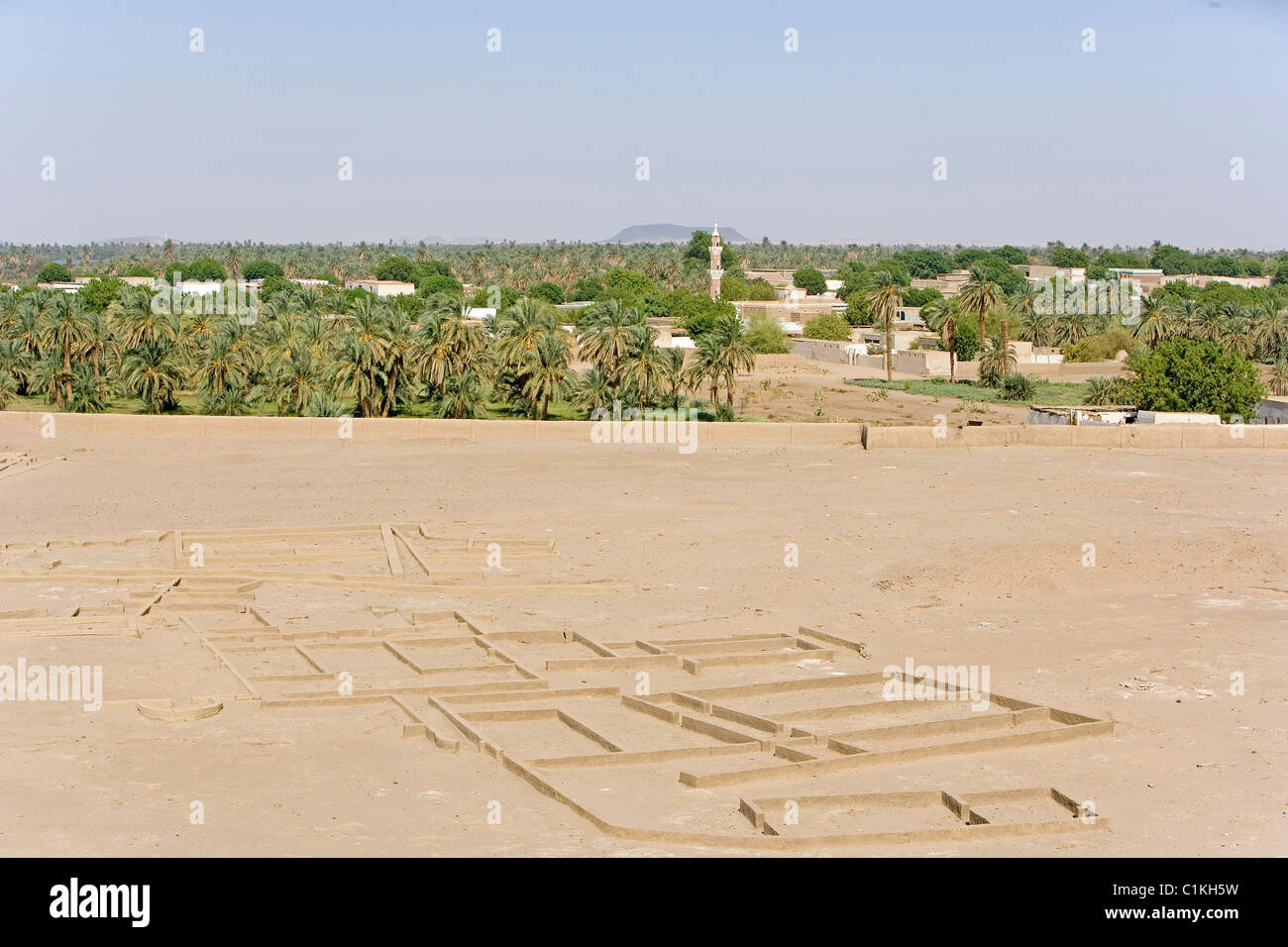 Sudan Ash-Shamaliya provinces high Nubia Nubian desert (eastern Sahara ...