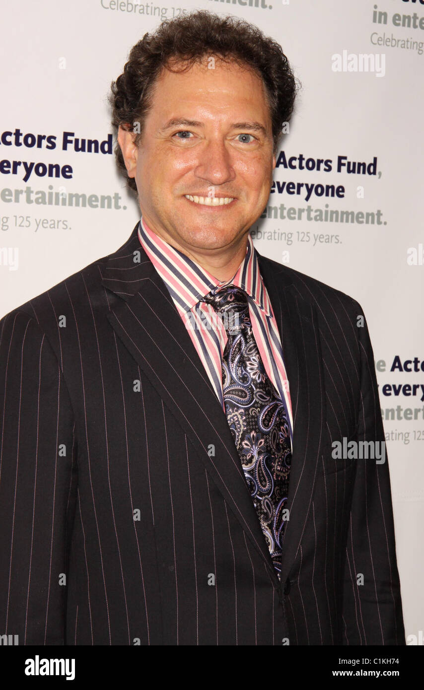 Kevin McCollum The Actors Fund Launch for a New Campaign: Responding to ...