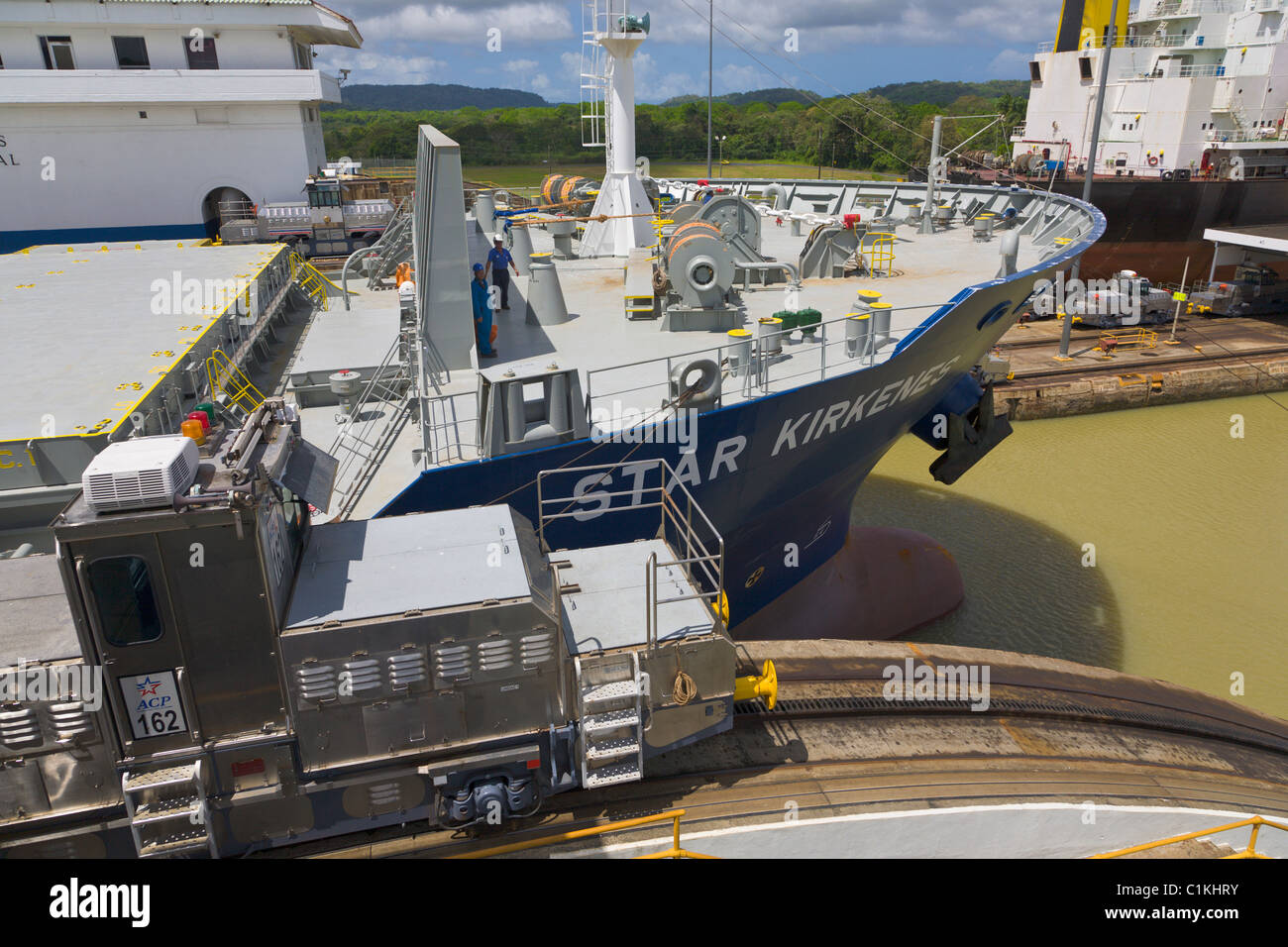 Norwegian cargo ship hi-res stock photography and images - Alamy