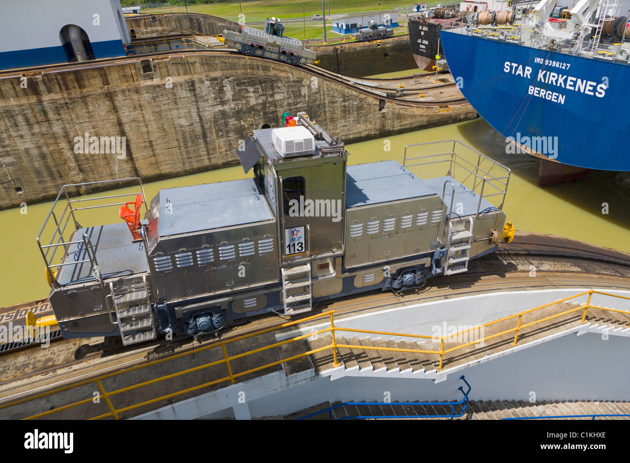 Norwegian star panama hi-res stock photography and images - Alamy