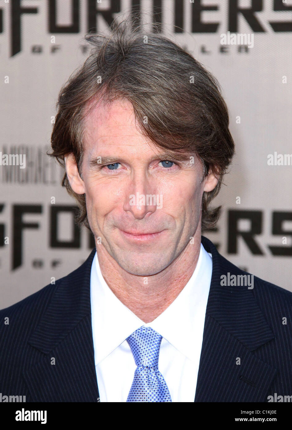 Michael bay transformers revenge fallen hi-res stock photography and ...