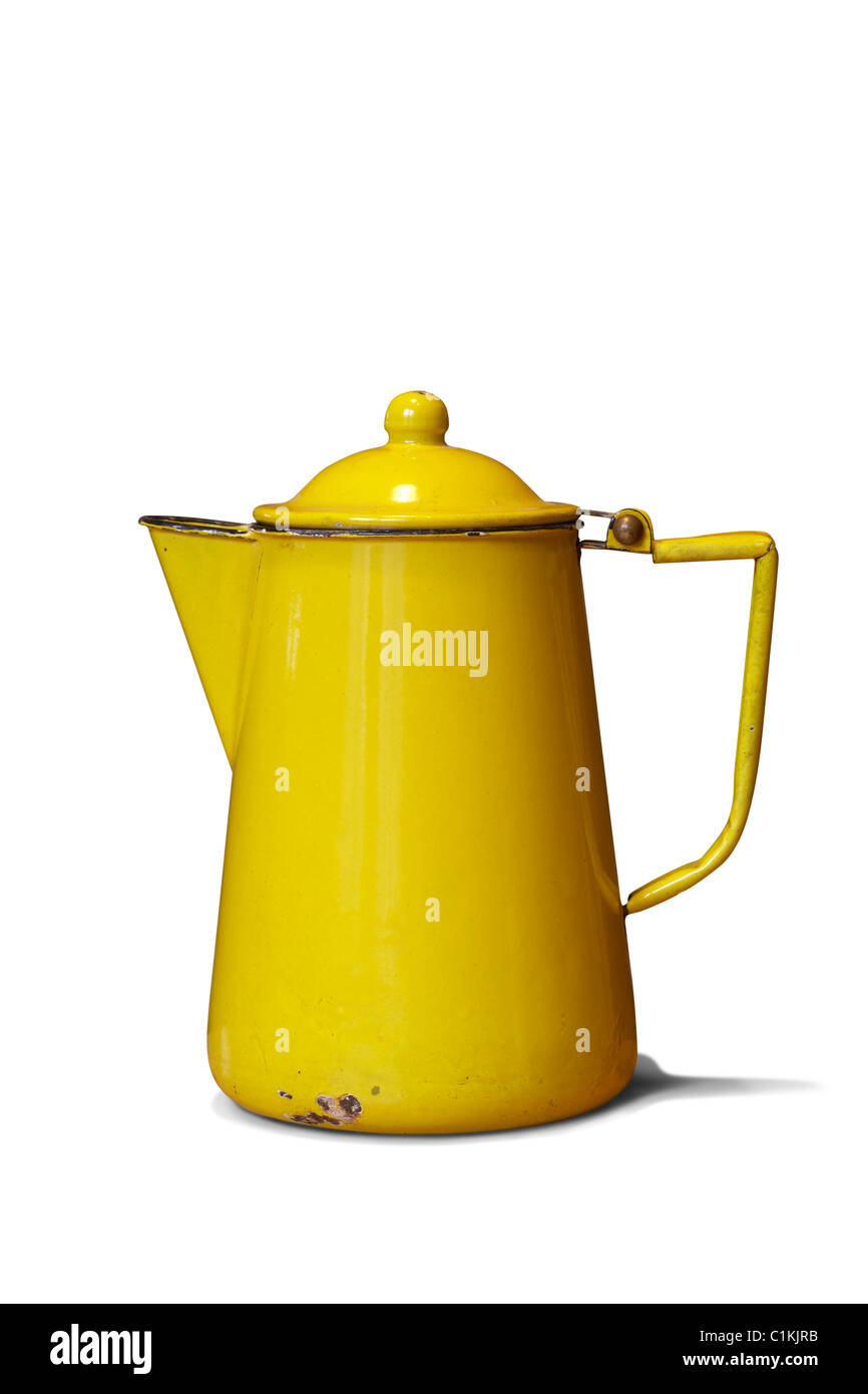 Coffee pot hi-res stock photography and images - Alamy