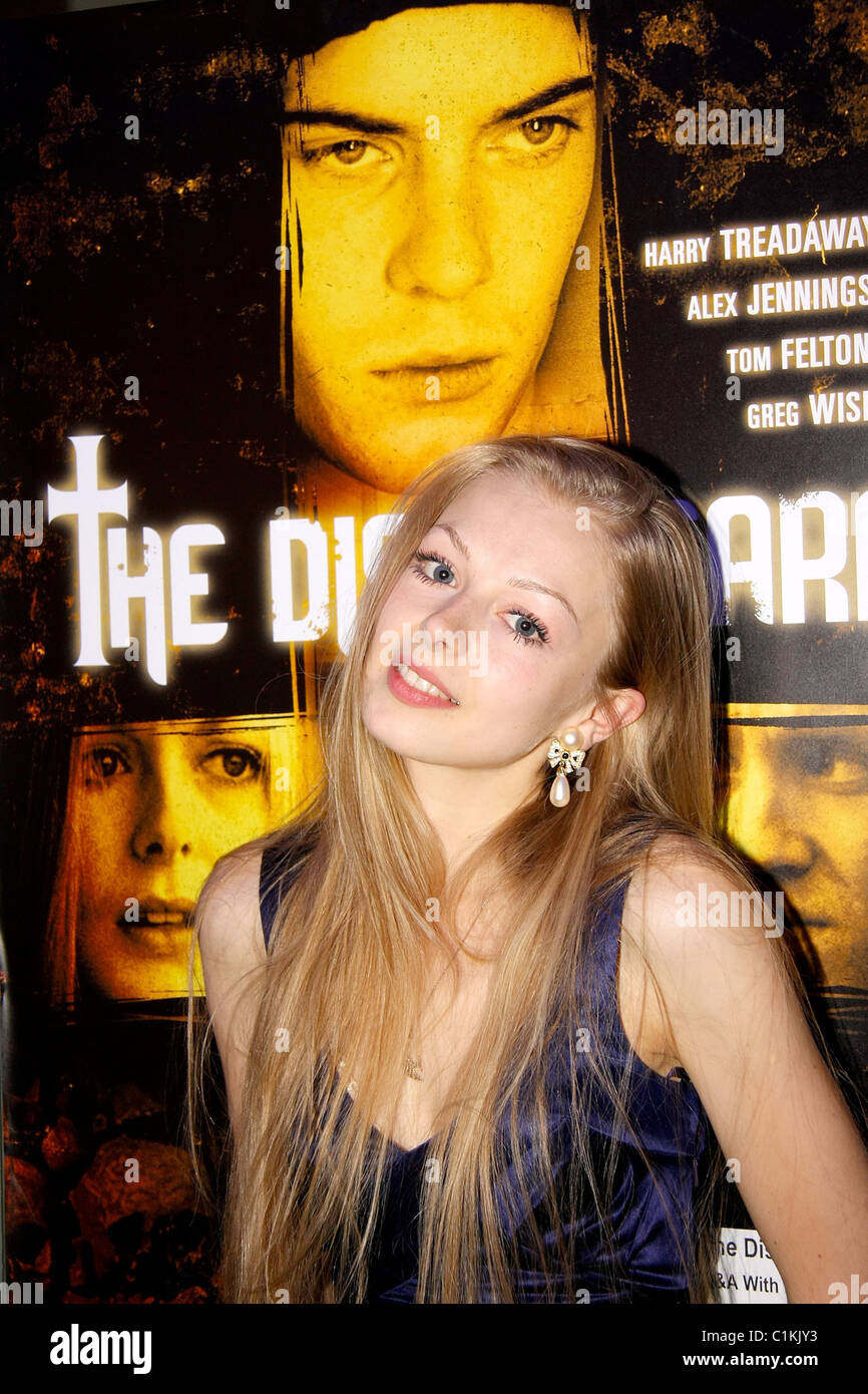 Ros Leeming Q&A and screening of 'The Disappeared' held at the ICA ...