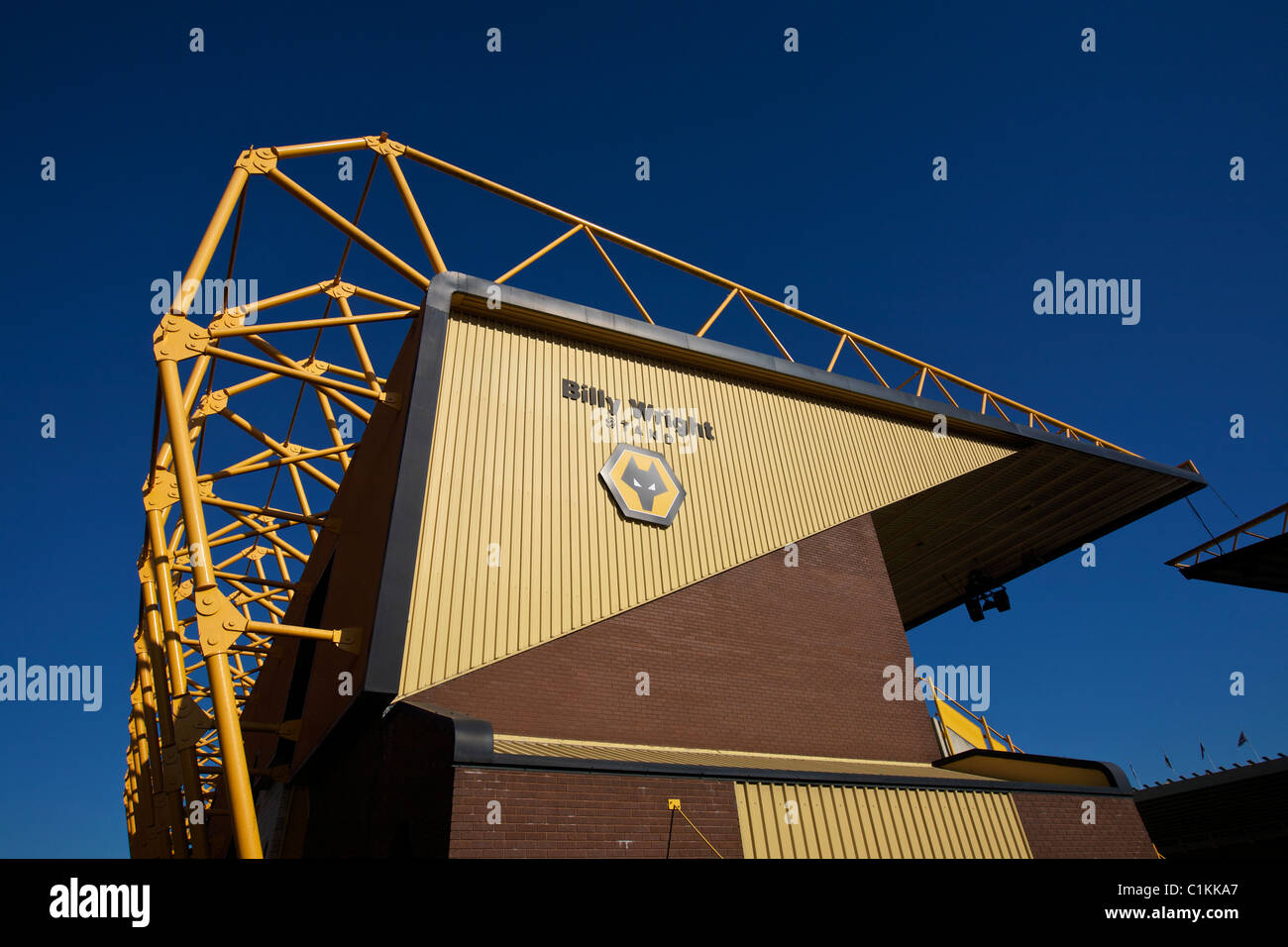 Molineux stadium hi-res stock photography and images - Alamy