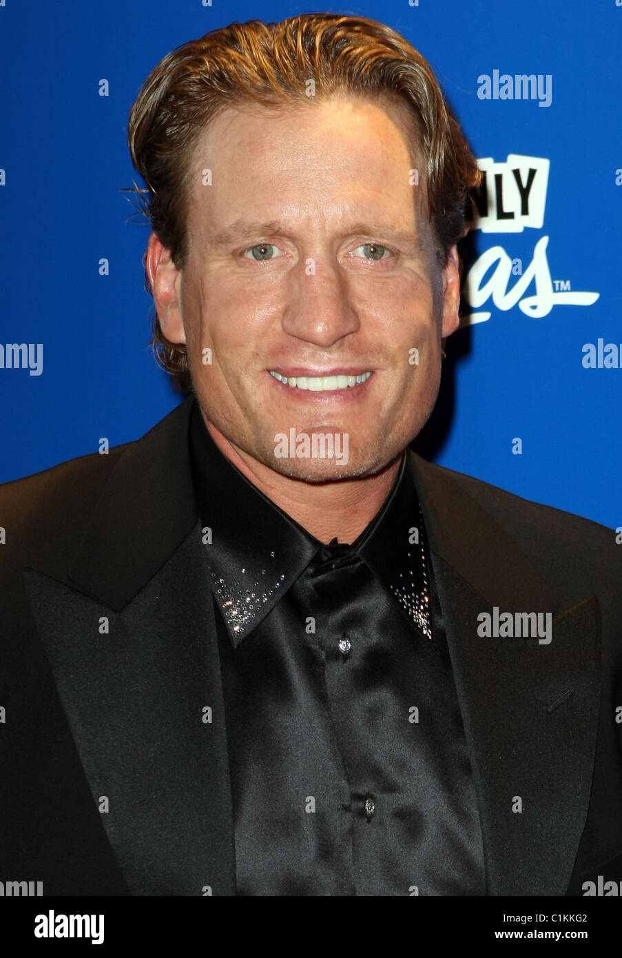 Jeremy Roenick The 2009 NHL Awards held at The Palms Hotel Casino ...