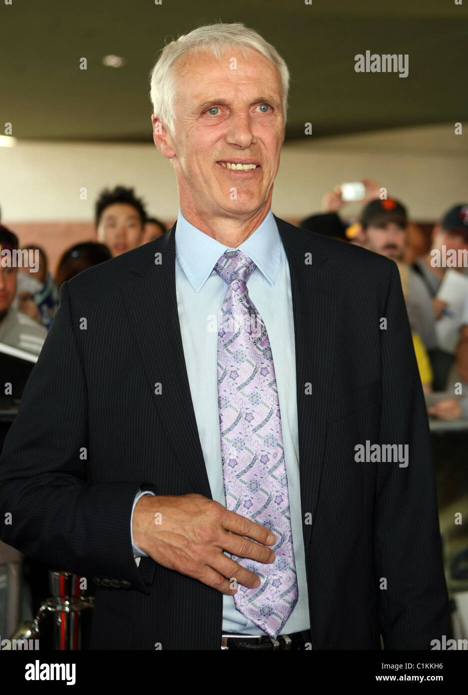 Mike Bossy The 2009 NHL Awards held at The Palms Hotel Casino ...