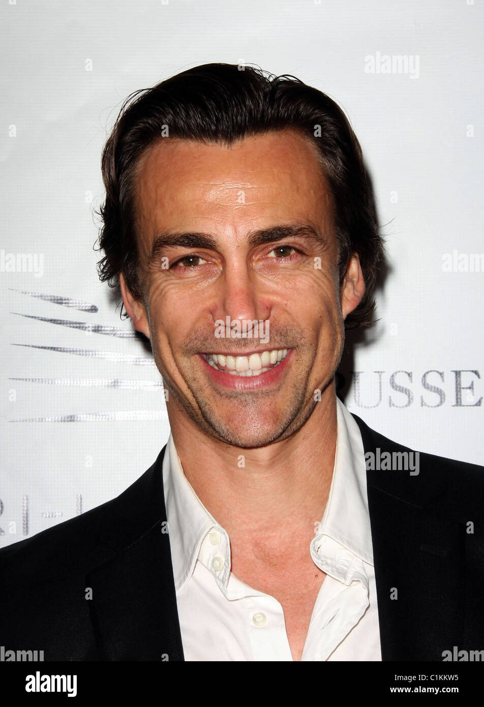 Daniel Bernhardt Grand Re-Opening Of the Shangri La Hotel Held at ...