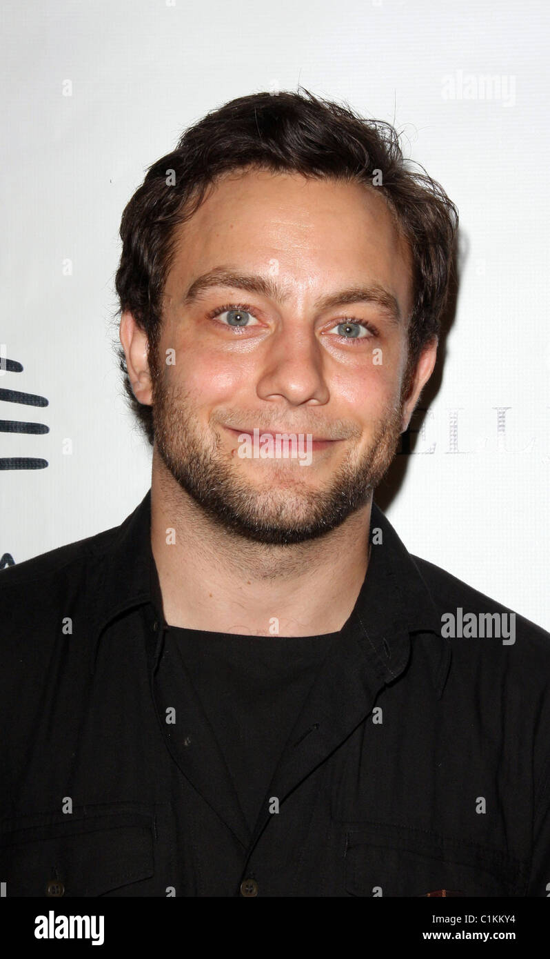 Jonathan Sadowski Grand Re-Opening Of the Shangri La Hotel Held at ...