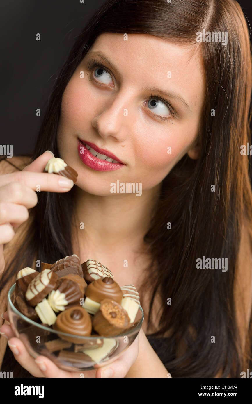 One piece of candy hi-res stock photography and images - Alamy