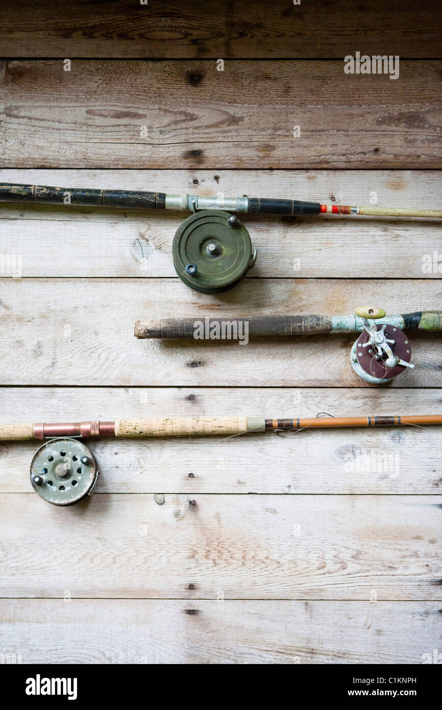 Harder fishing hi-res stock photography and images - Alamy