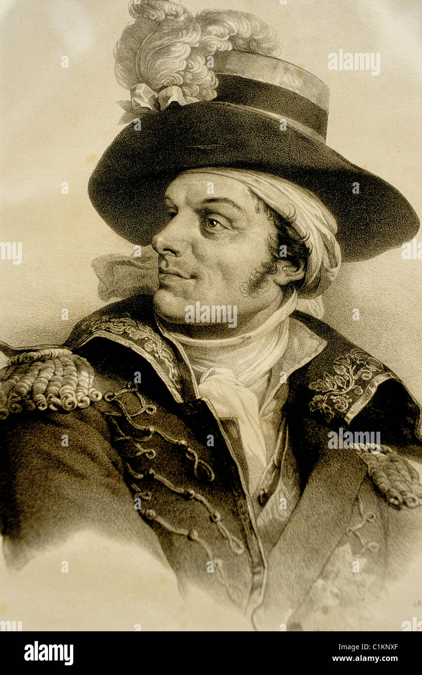 Charette hi-res stock photography and images - Alamy