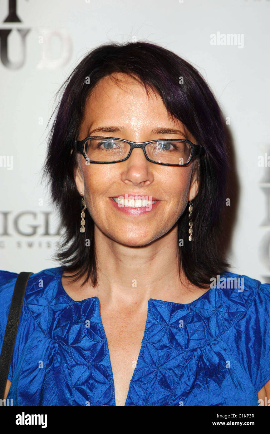 Lesley Chilcott It Might Get Loud LAFF premiere held at the Mann ...