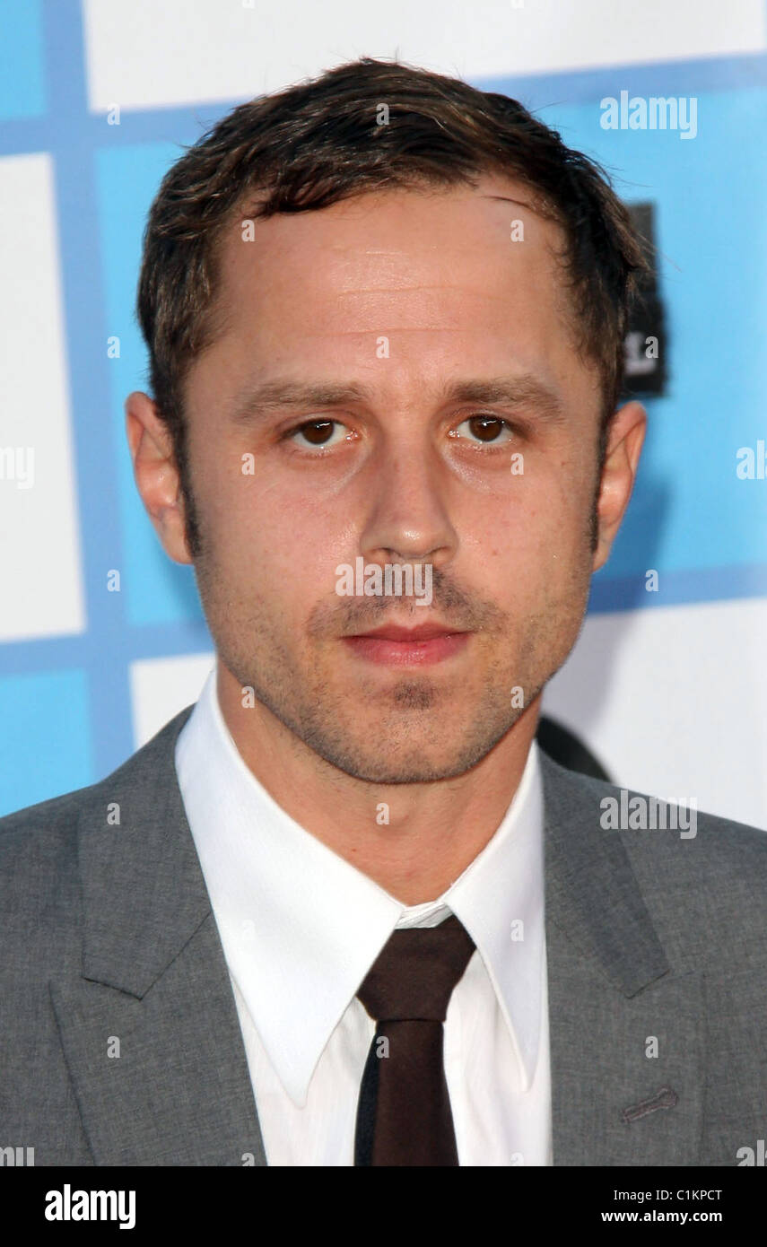 Giovanni Ribisi 2009 Los Angeles Film Festival - 'Public Enemies ...