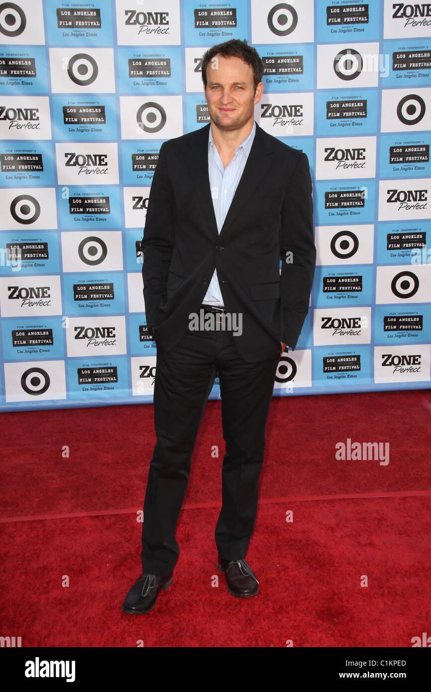 Jason Clarke 2009 Los Angeles Film Festival - 'Public Enemies' Premiere ...