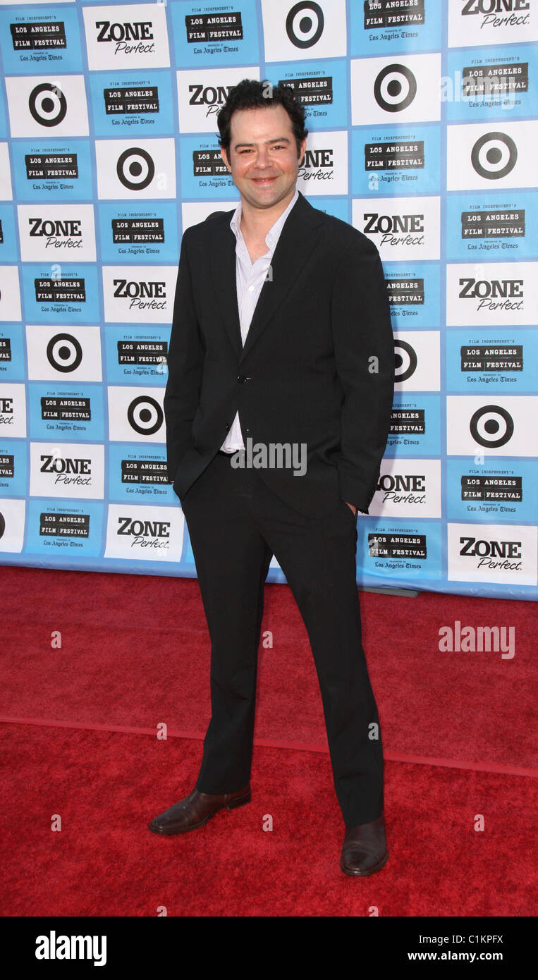 Rory Cochrane 2009 Los Angeles Film Festival - 'Public Enemies ...